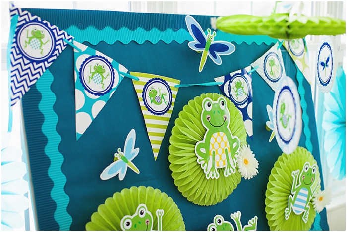 Fabulous Frogs Classroom Theme