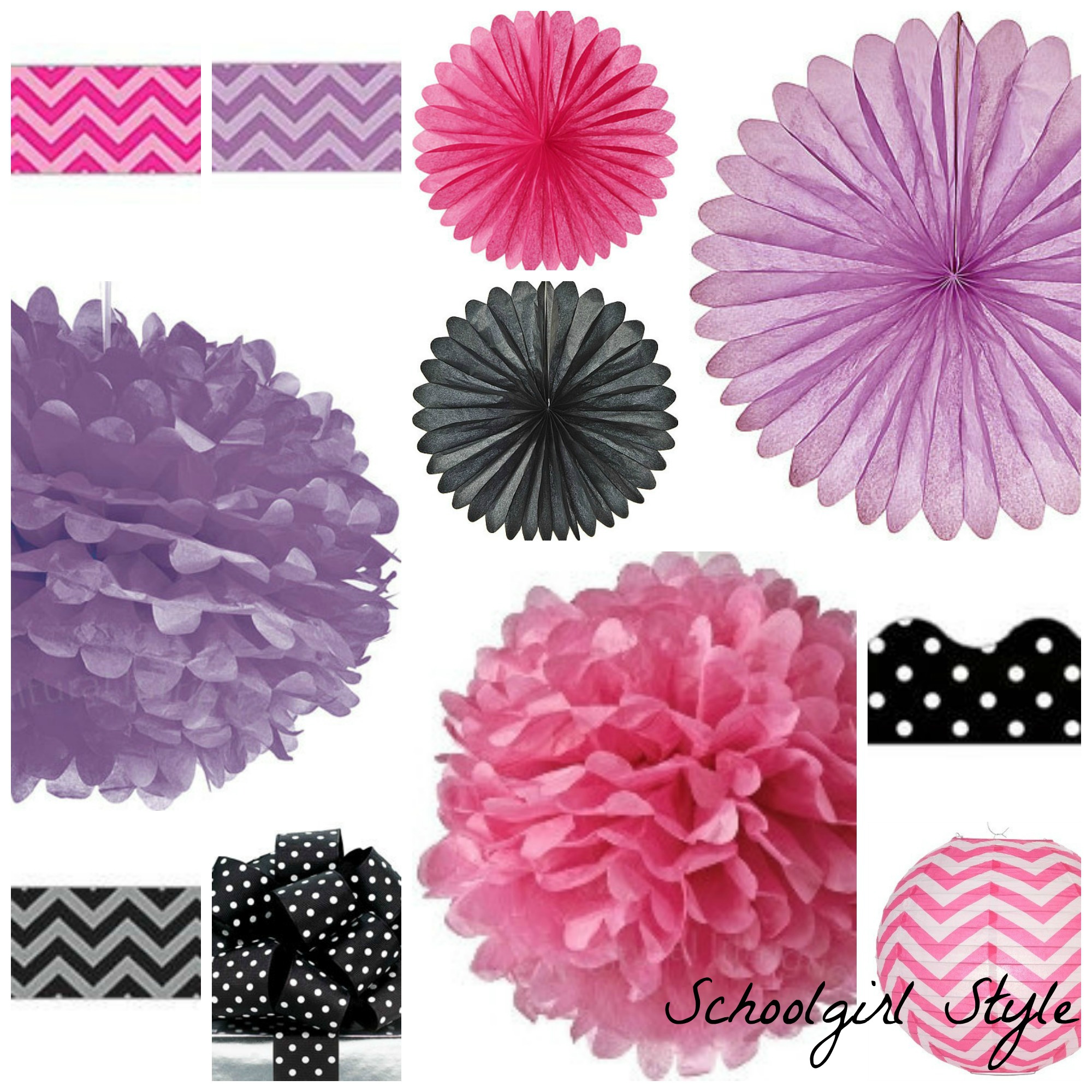 Polka Dot Party Inspiration