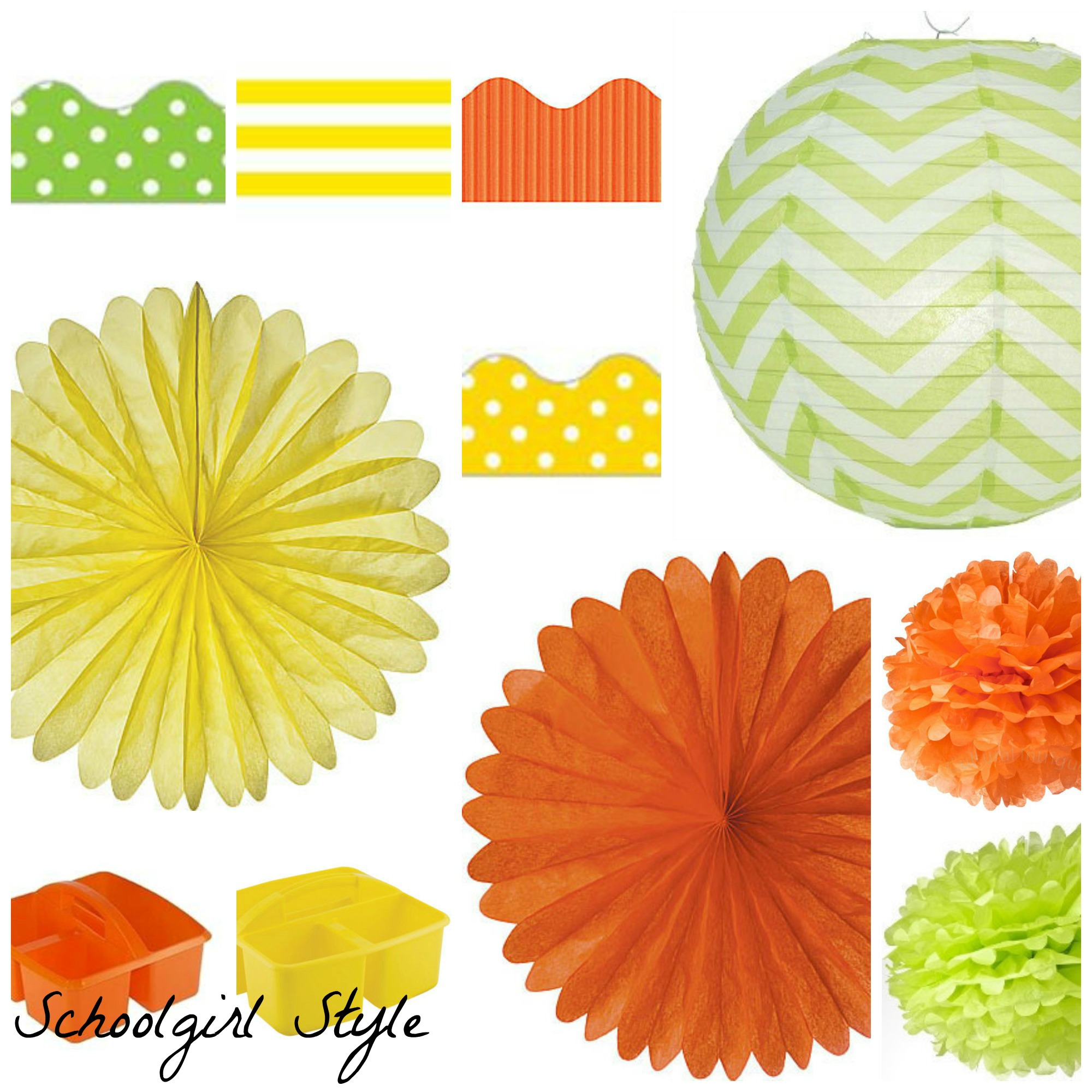 Polka Dot Party Inspiration