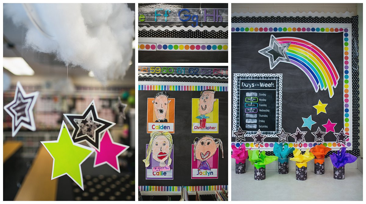 TWINKLE TWINKLE YOU’RE A STAR Reveal