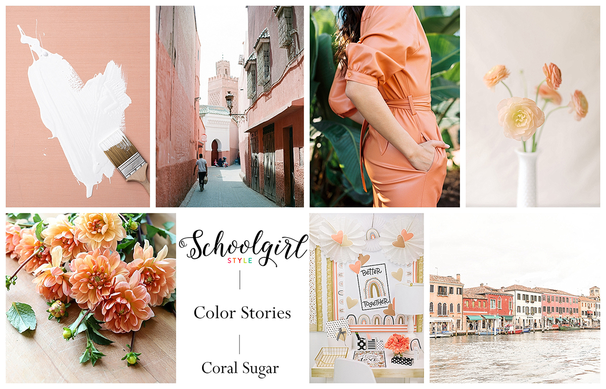 Pumpkins, Coral Sugar and Glorious Autumn Decor!