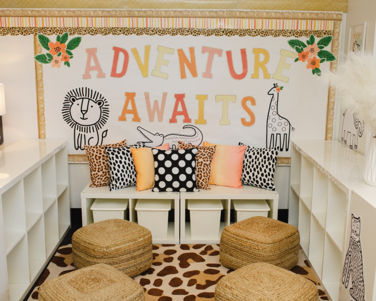 The Wild and Free – Simply Safari Collection