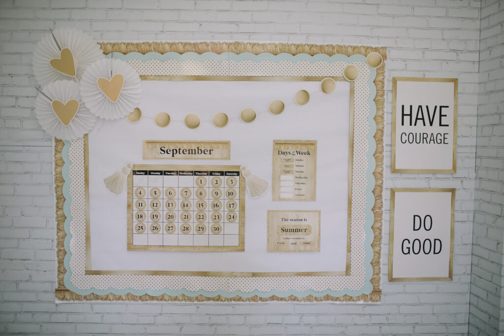 10 Easy and Inspirational Bulletin Board Ideas