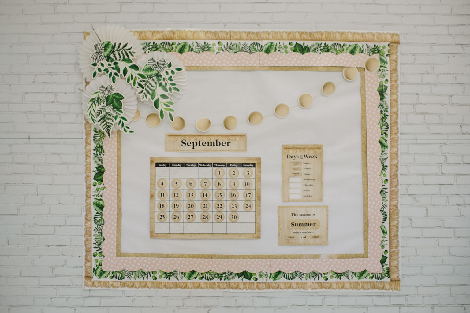 10 Easy and Inspirational Bulletin Board Ideas