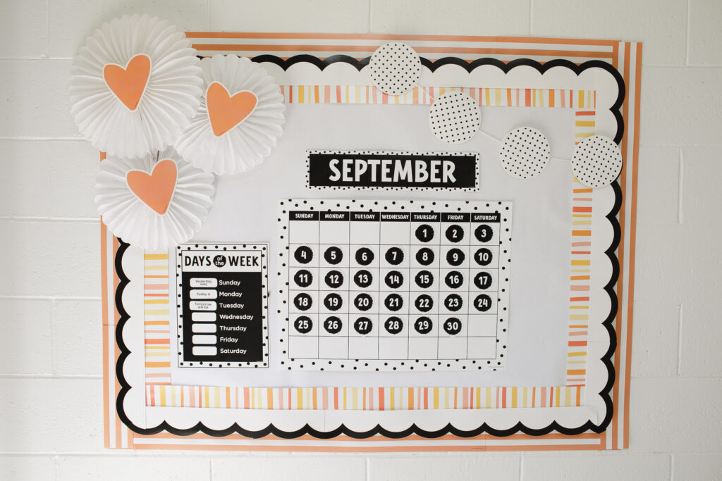 10 Easy and Inspirational Bulletin Board Ideas