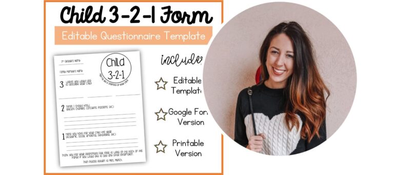 The Back to School Checklist for Teachers