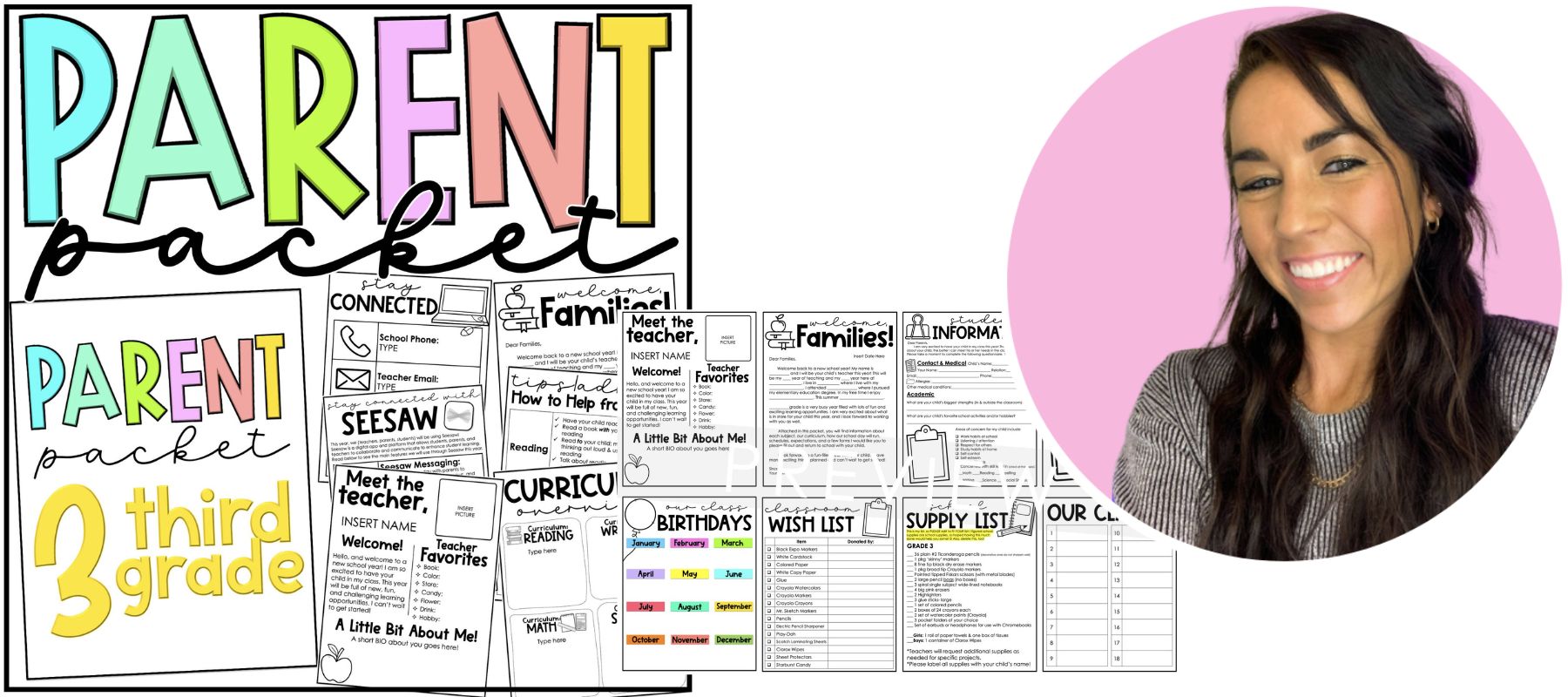 The Back to School Checklist for Teachers