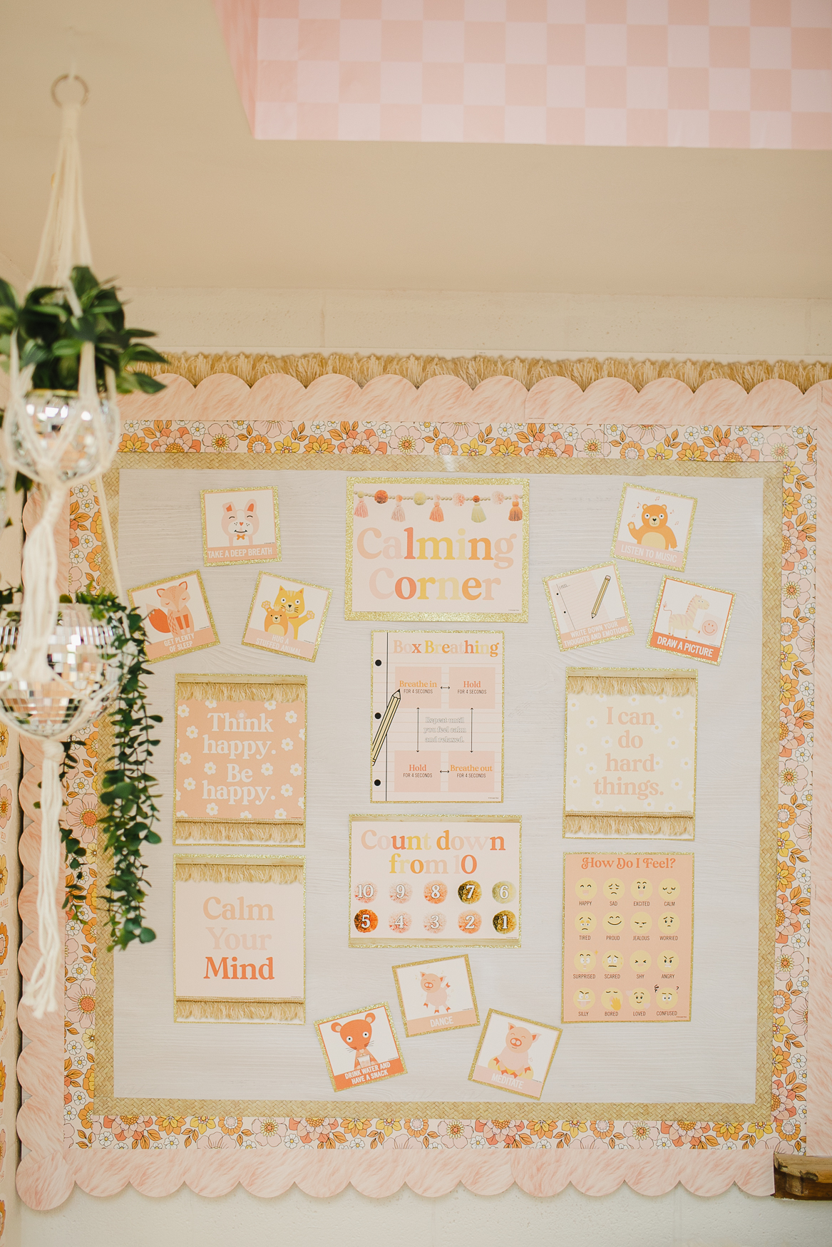 Creative Bulletin Board Ideas