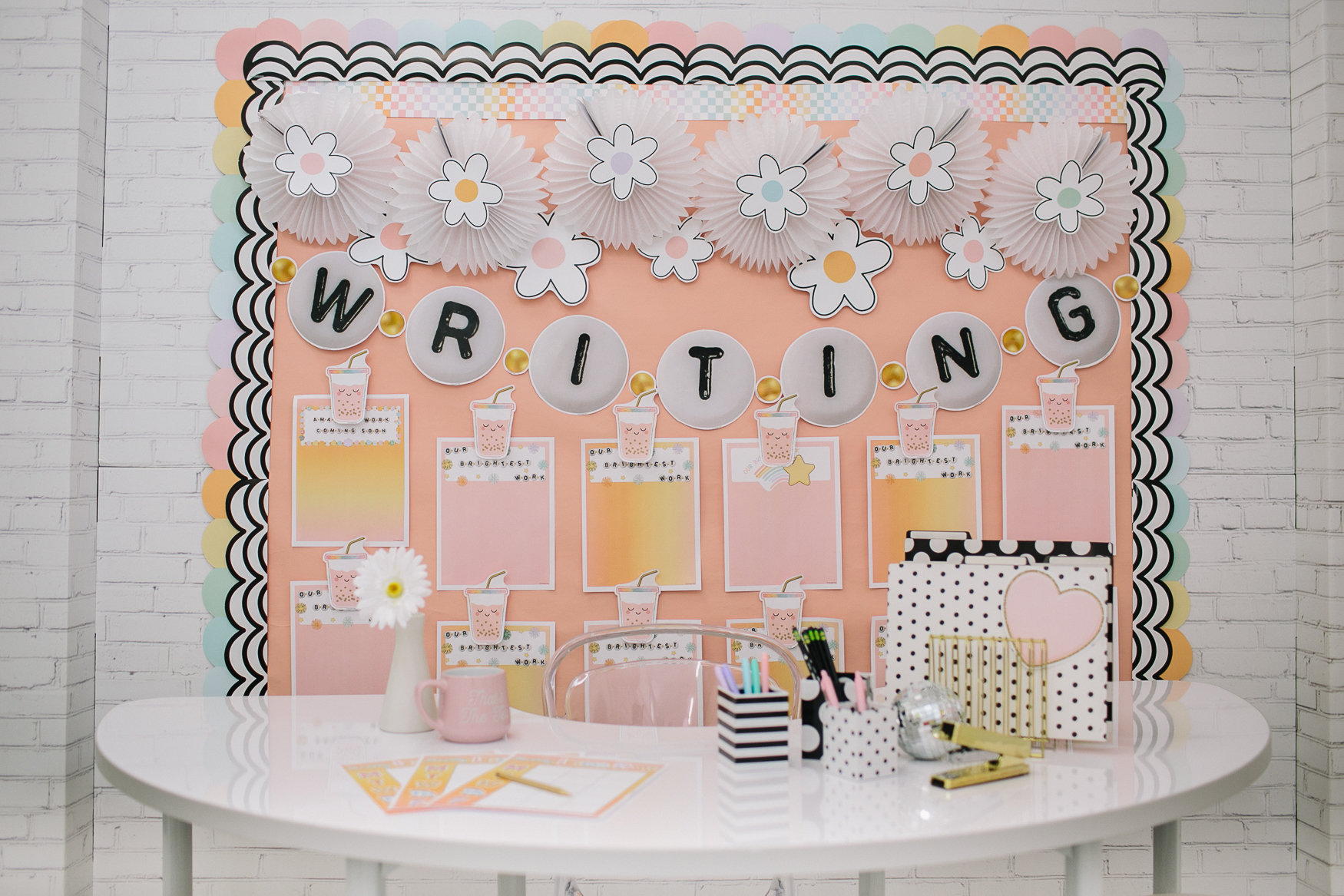 Creative Bulletin Board Ideas
